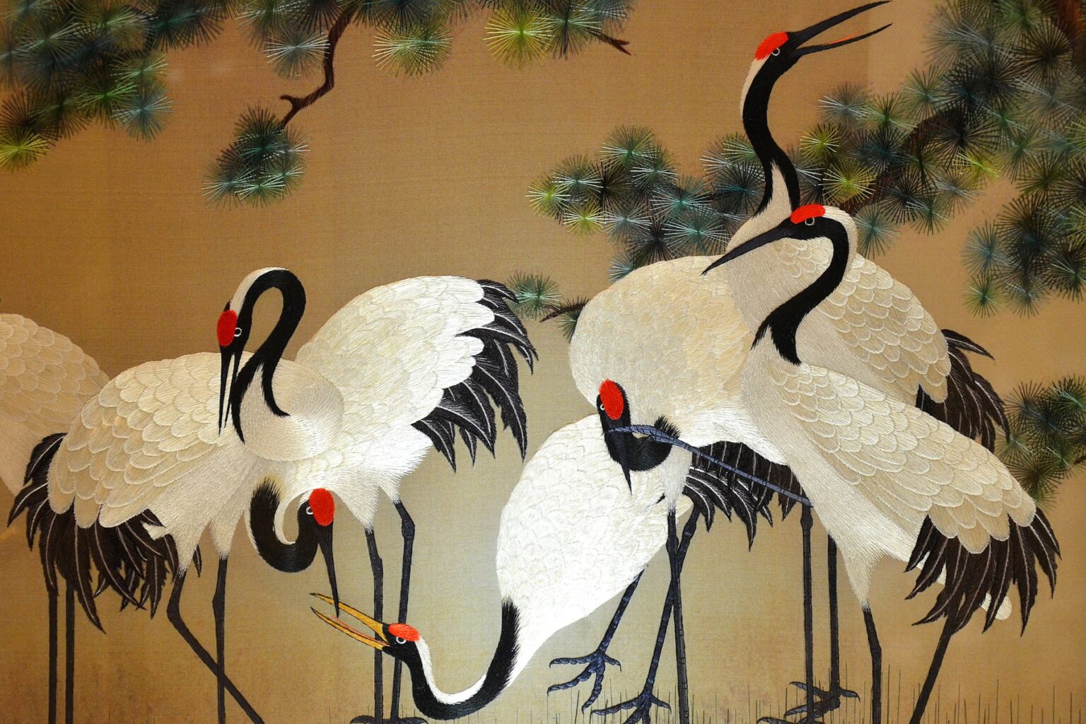 Chinese Painting Classes & Workshops | Brushwork, Nature & Tradition