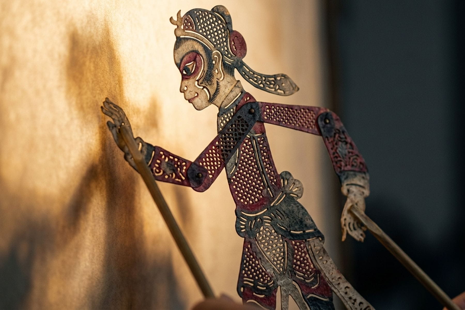 Shadow Puppetry - Asian Art Federation